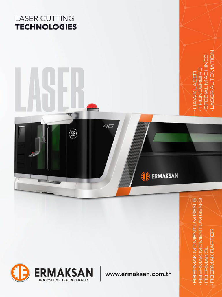 Katalog | PDF | Laser | Numerical Control