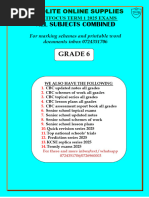 School Prefects: Roles & Duties | PDF