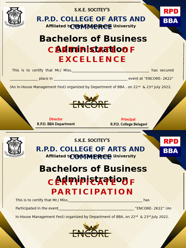 certificates | PDF | Weapon Design | Personal Weapons