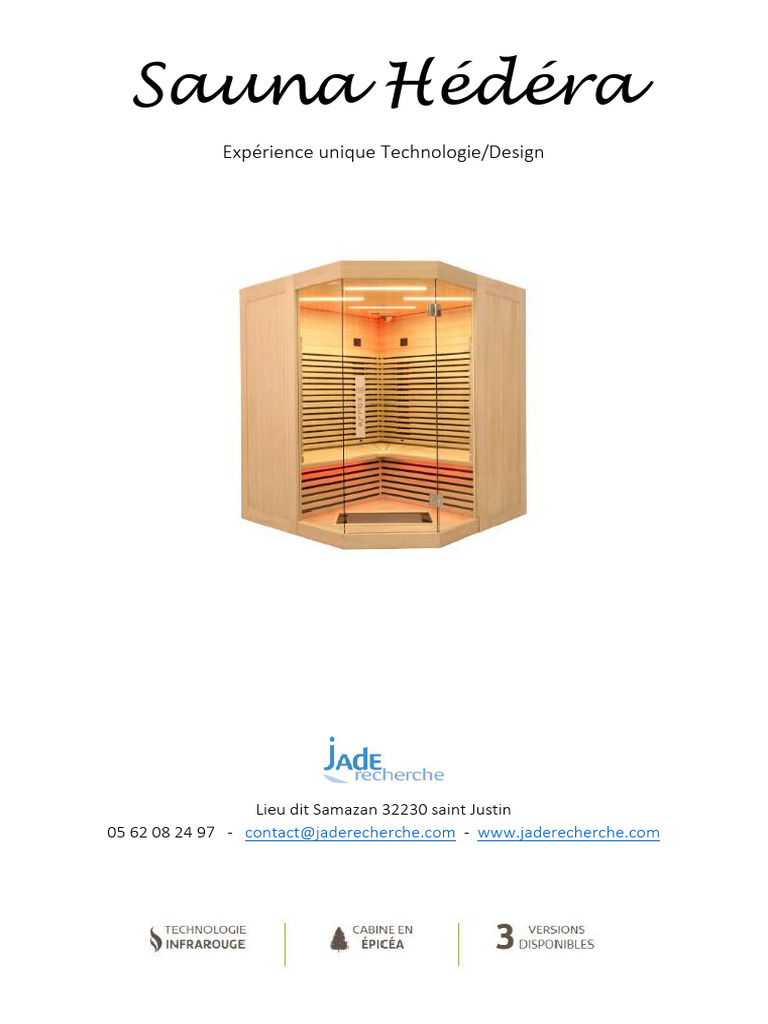 Hédéra Doc Générale | PDF | Diode électroluminescente