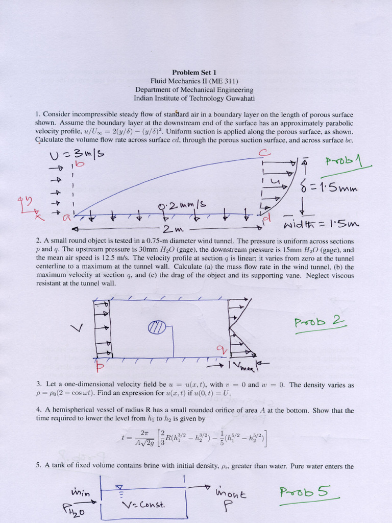 Assignment1 ME221 | PDF