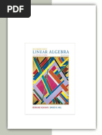 Solution Manual For Elementary Linear Algebra | PDF | System Of Linear ...
