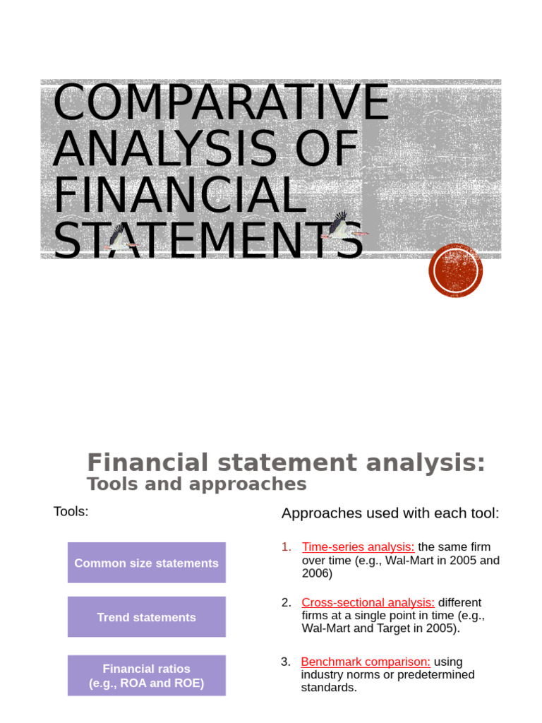 3 Comparative ANalysis | PDF | Business | Business Economics