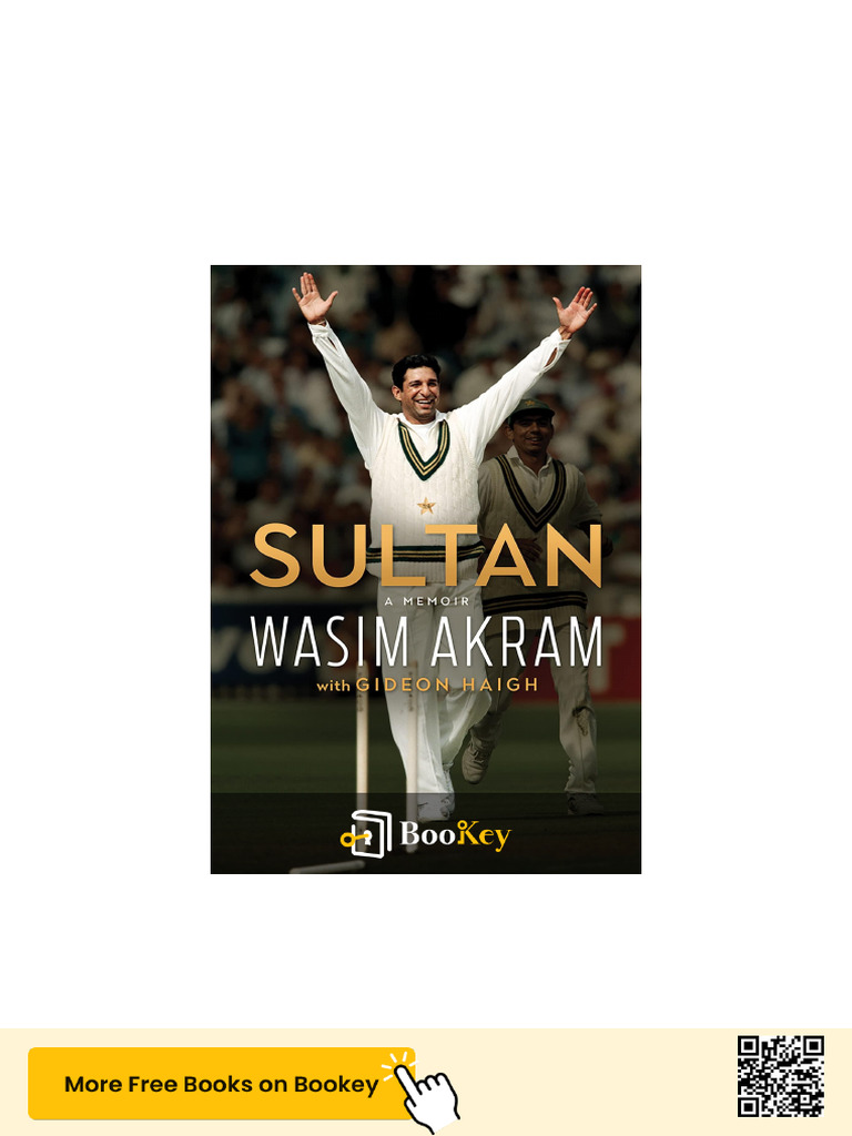 Sultan Pdf Pdf Bowling Cricket Mentorship