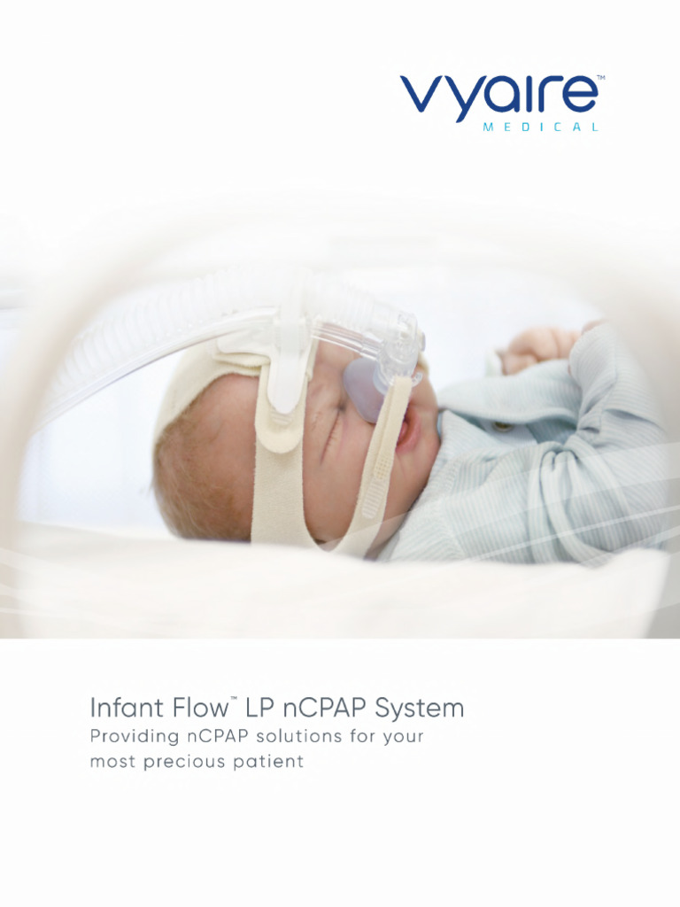 Infant Flow Lp-Ncpap System Eng | PDF