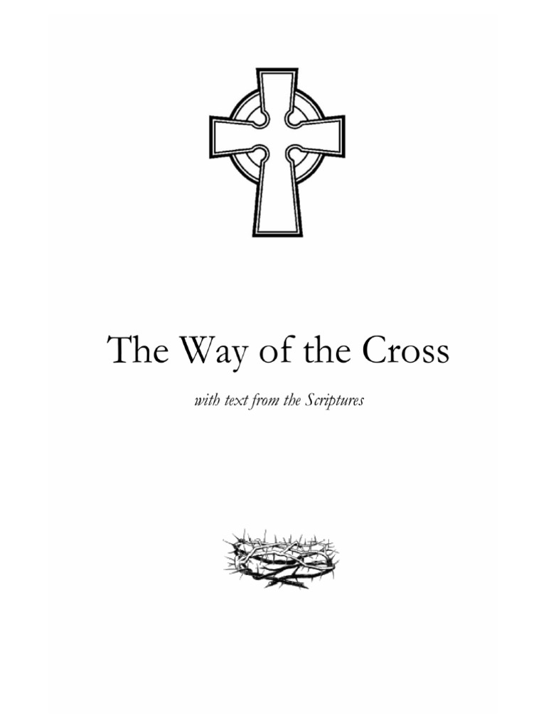 Stations of The Cross | PDF
