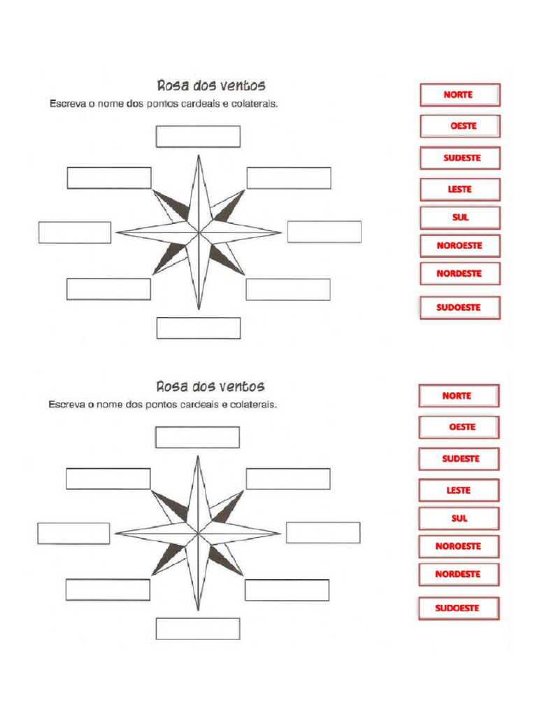 Rosa Dos Ventos | PDF