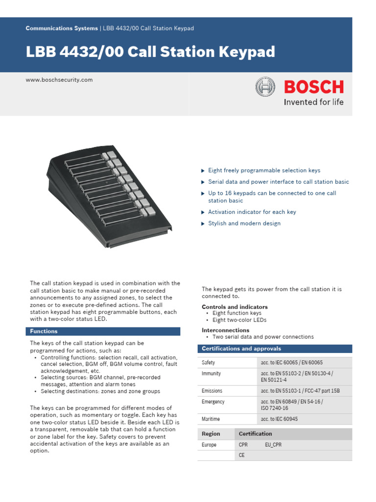 2. Data_sheet_enUS_1870943371 | PDF