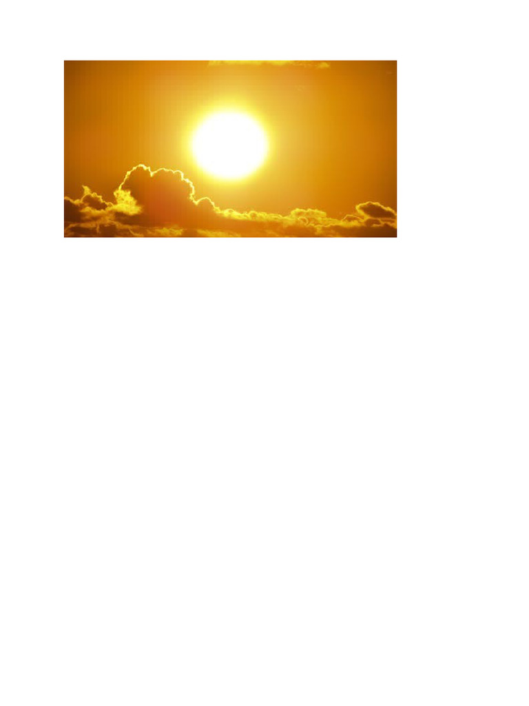 Sun 1 | PDF
