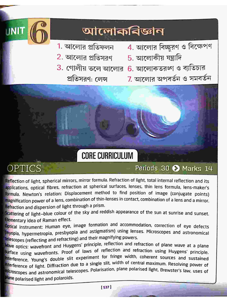 Light Wave - Interference of Light | PDF