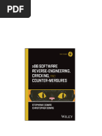 IDA Cheatsheet | PDF | Computers