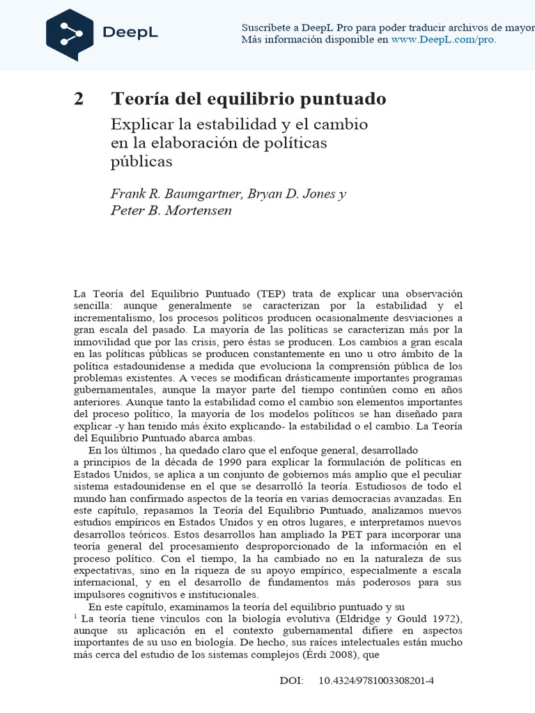 Christopher M. Weible - Theories of The Policy Process-Taylor & Francis ...