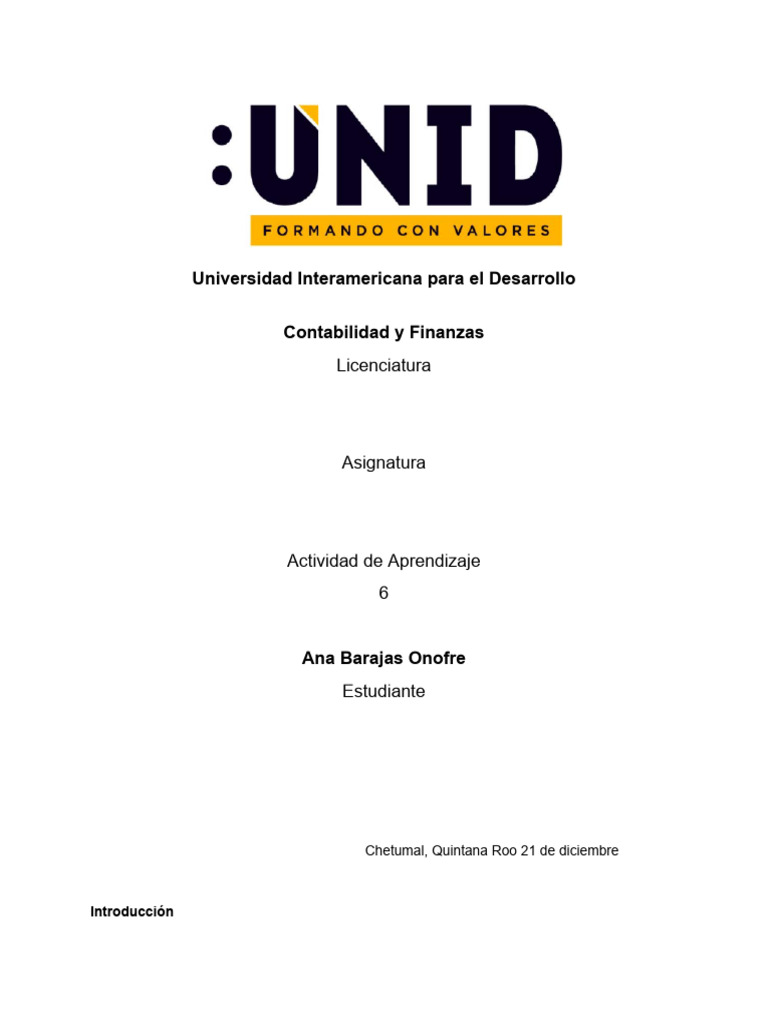 Ana Barajas Ensayo | PDF | Bolsa | Sector privado