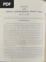 RCADS Scoring Program v070006 | PDF | Abnormal Psychology | Behavioural ...