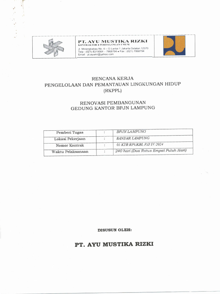 Rkppl. Pt. Amr - 000028 | PDF