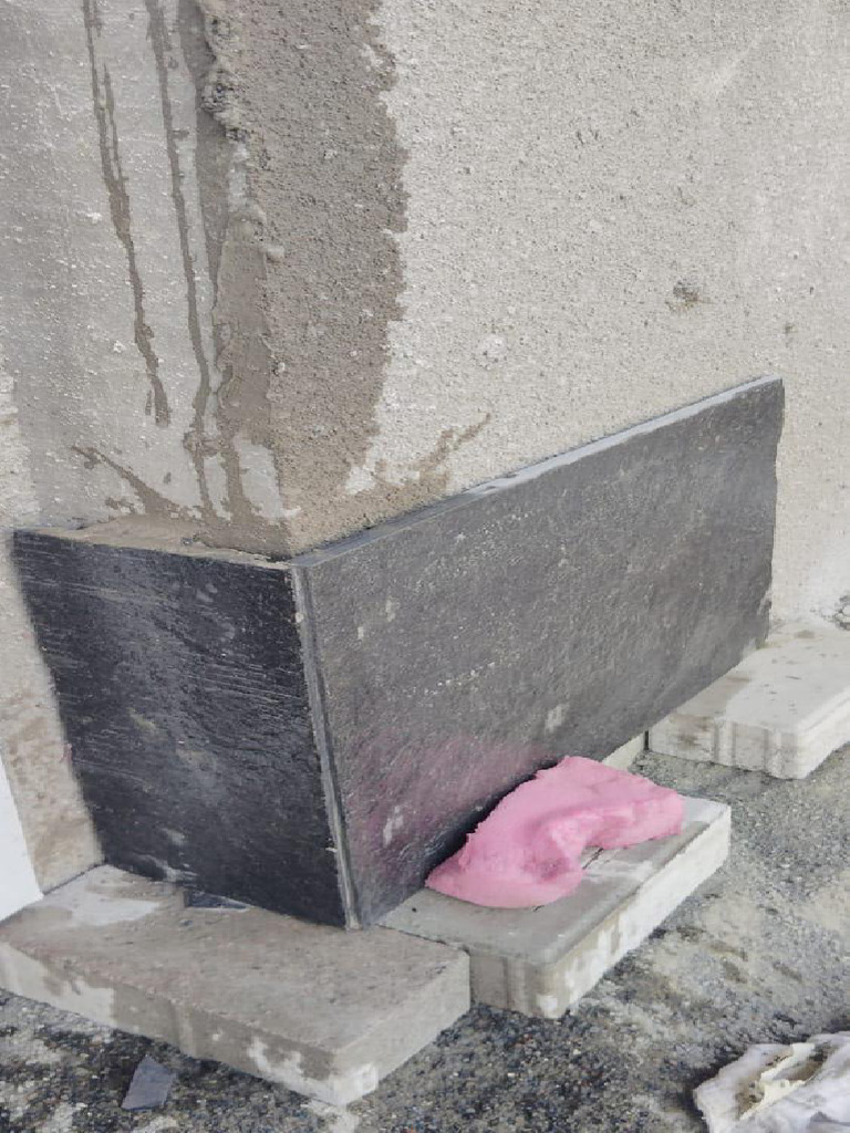 DWG ARC 0124 - R4 External Stone Cladding 1 | PDF