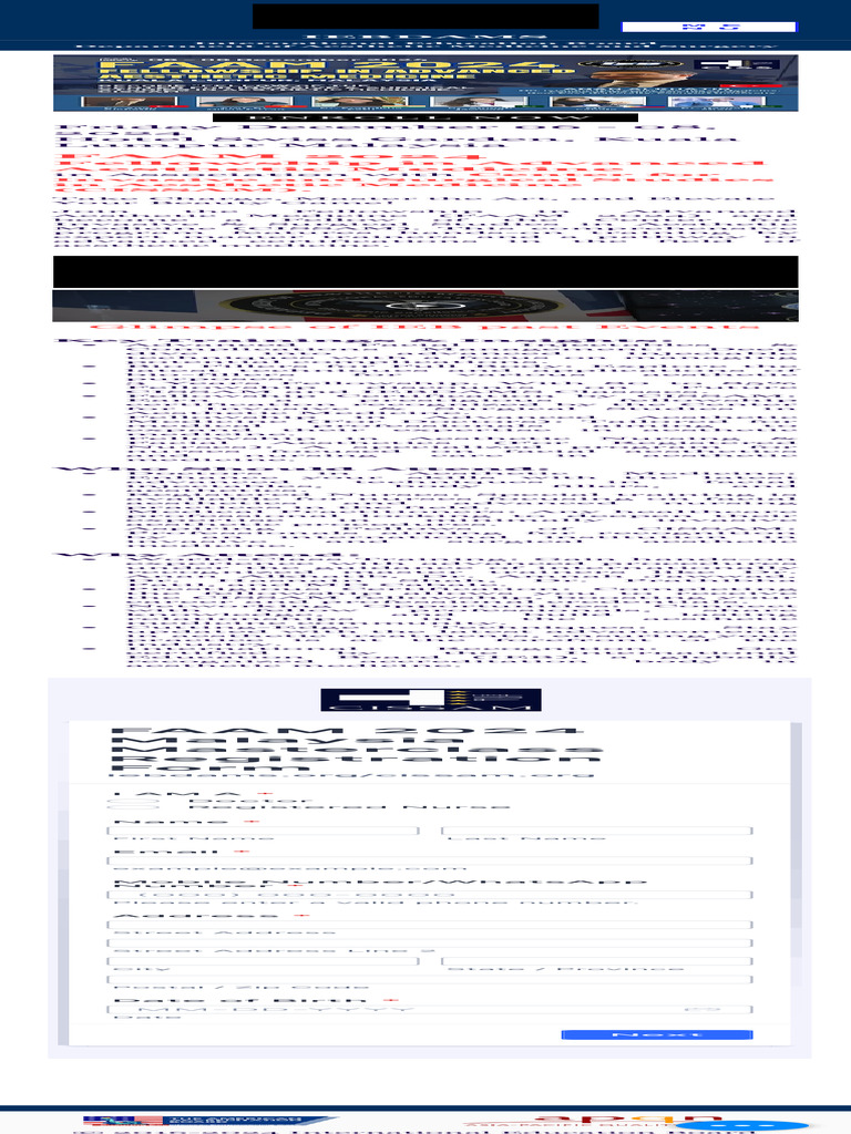 FAAM Masterclass International Education Board Department of Aesthetic ...