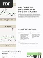 Peta Kendali Control Charts Untuk Data Variabel Dan Atribut | PDF