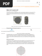 Us Rebar Size Chart | PDF