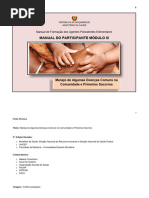 Aula LPP | PDF | Pele | Necrose