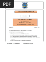 FET T2 Week 2 Grade 10 Mathematical Literacy Tariffs - Tariff Systems ...