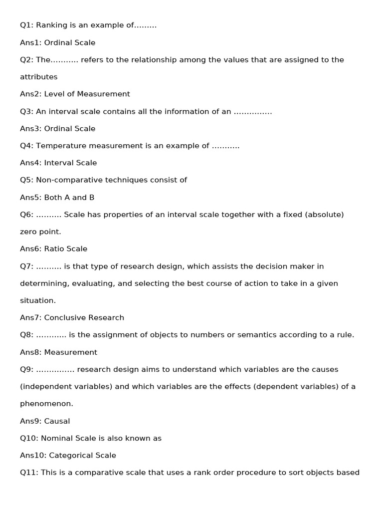 2nd Module Solved Numbered | PDF