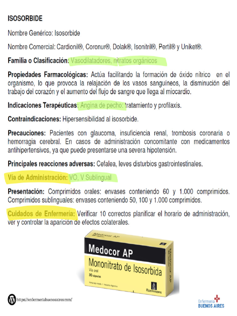 ISOSORBIDE | PDF