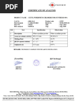 Heat Treatment Certificate Template | PDF