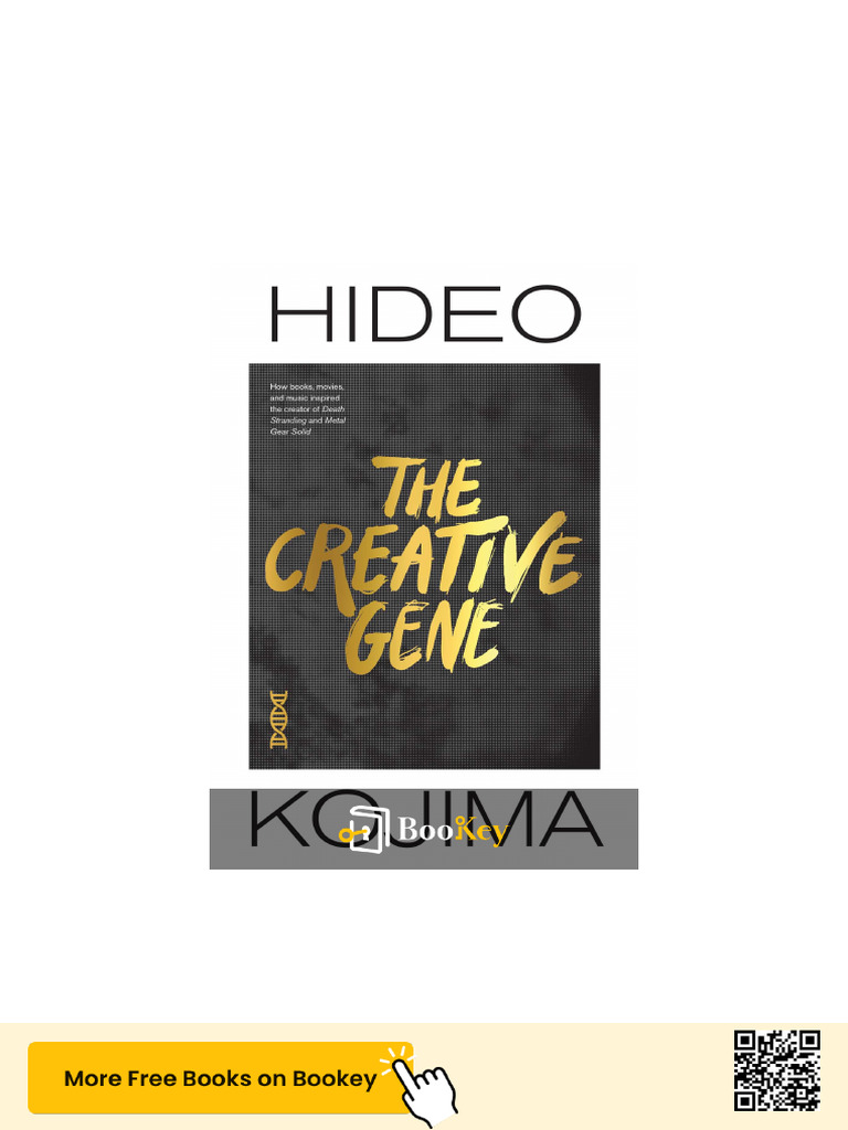 The Creative Gene PDF (1) | PDF | Loneliness | Creativity