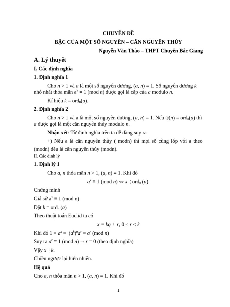 BC CA MT S Nguyen Can Nguyen Thy | PDF