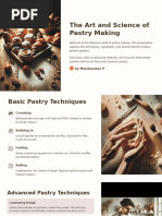Baking Fundamentals and Principles | PDF | Baking Powder | Sodium Bicarbonate