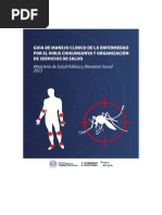 Contactos de DGVS en Paraguay | PDF