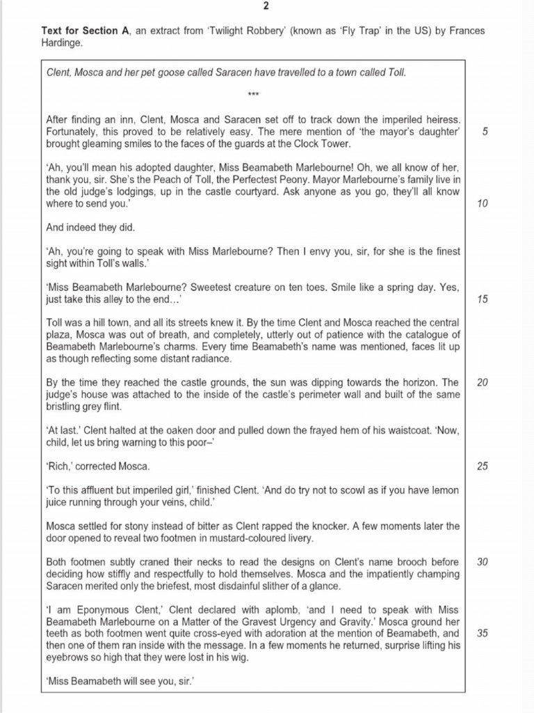 Twilight Robbery In+Qp | PDF