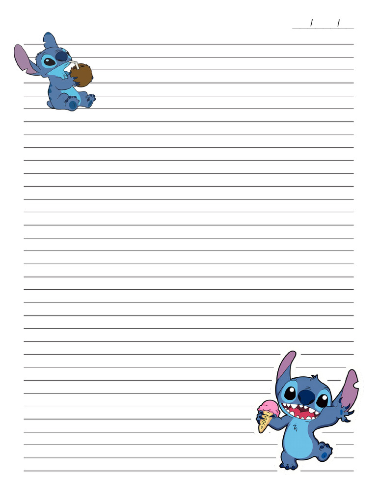 Stitch 7 | PDF