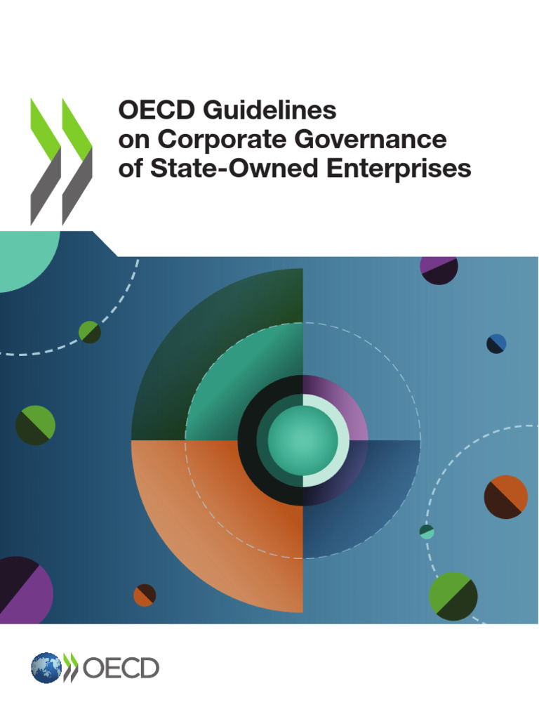 OECD SOE Governance | PDF | Corporate Governance | Governance