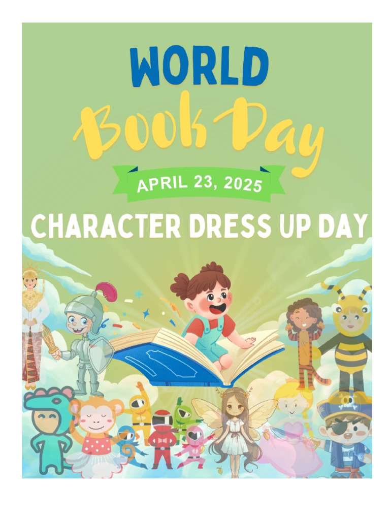Dress Up Letter | PDF