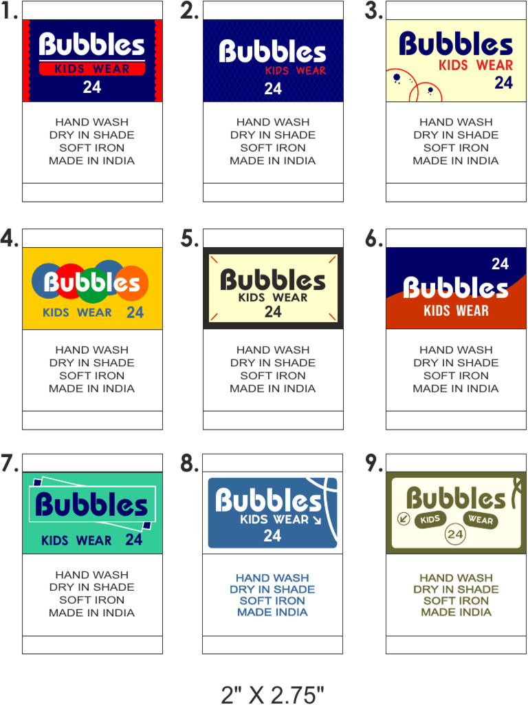 BUBBLES | PDF