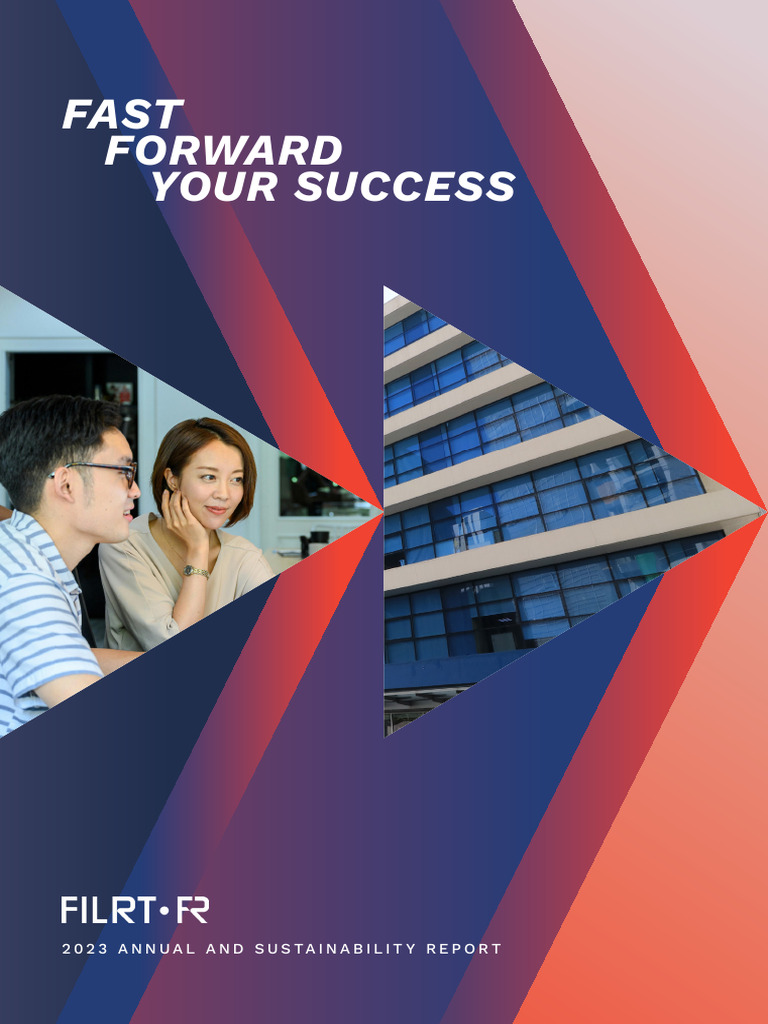 Filrt 2023 Annual and Sustainability Report | PDF | Real Estate ...