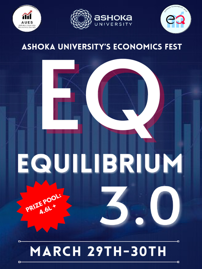 Equilibrium 3.0 Brochure | PDF | Economics | Economies