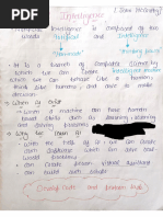 Artificial Intelligence Gate Smashers Notes | PDF