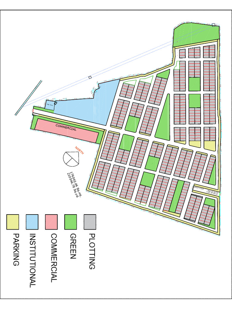 Pathanpura Meerut Land Use Analysis | PDF
