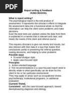 Sample Expert Report Template | PDF | Social Institutions | Social Science