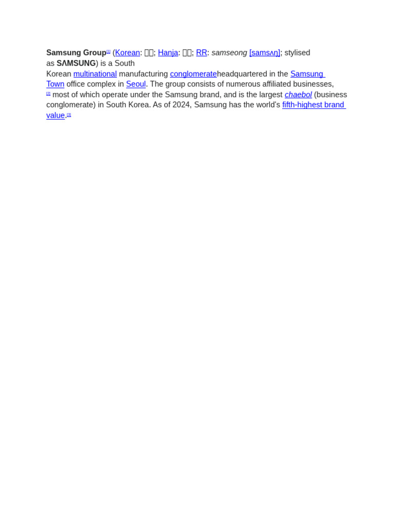 Samsung | PDF