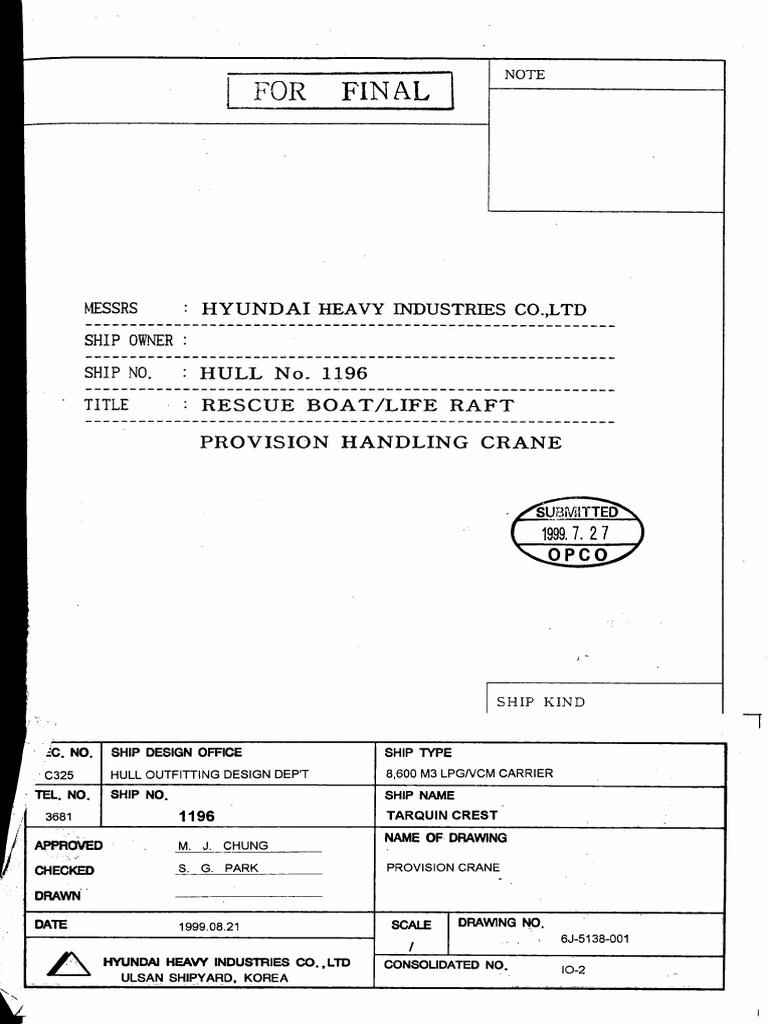 IO-2-Provision Crane | PDF
