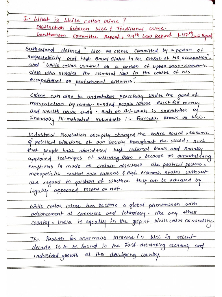 WCC Notes by Harsh Pratap Singh | PDF WCC Notes by Harsh Pratap Singh | PDF