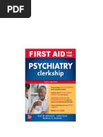 Mark Klimek Lecture Notes | PDF