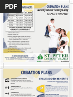St. Peter Life Plan Overview 2025 | PDF | Financial Services
