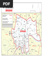 Modified Monash Model Suburb List | PDF | Tasmania | New South Wales