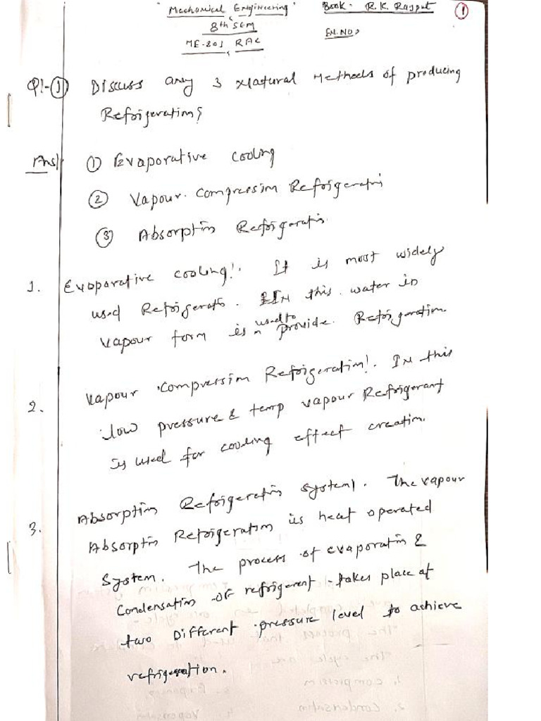 Me 801 Rac Questions With Answers Pdf