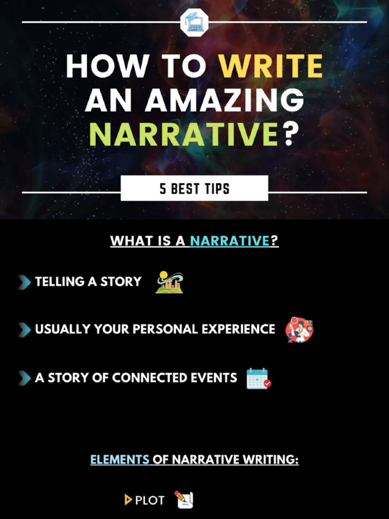 Narrative Essay Writing | PDF